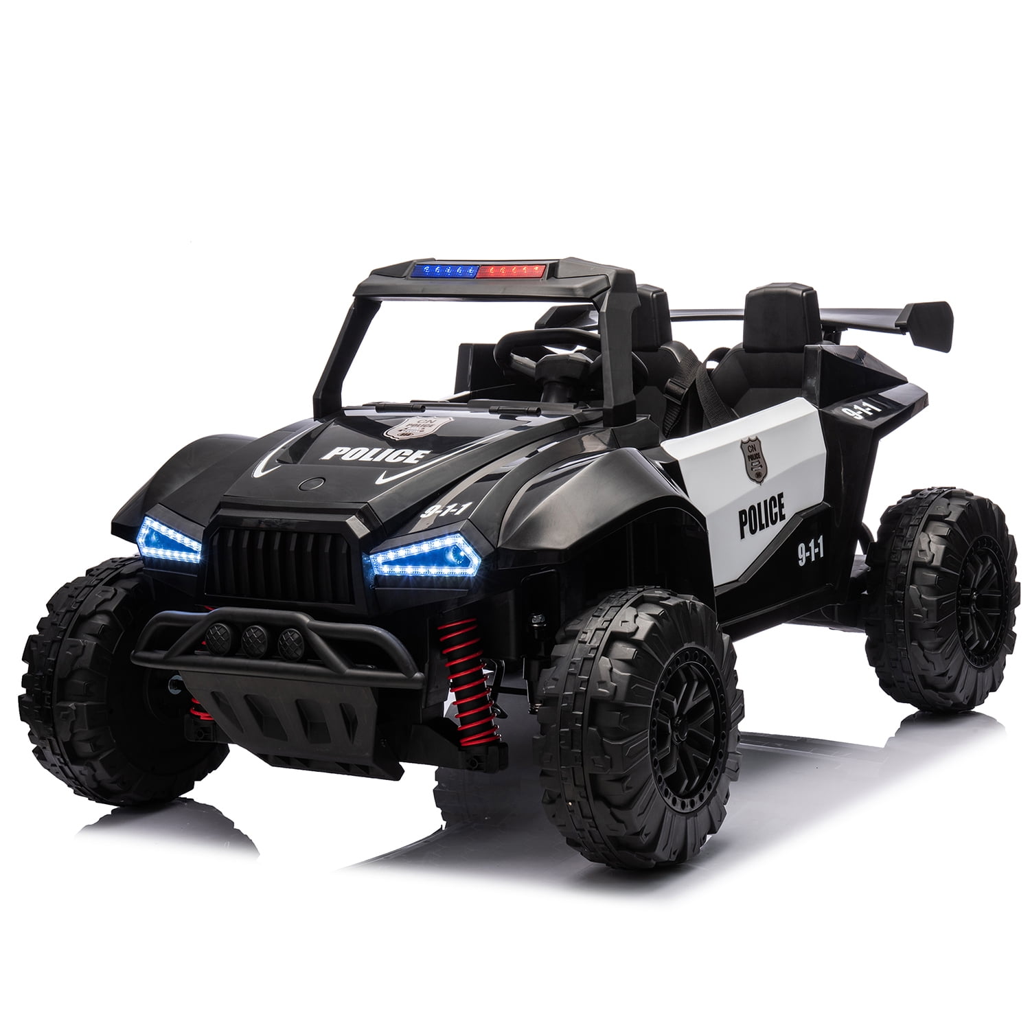 Aimee Lii 24V Two-seater Electric Kids Ride On Car with Remote Control ...