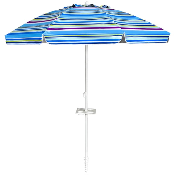 Beach Umbrellas Clearance, Discounts & Rollbacks - Walmart.com