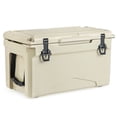 Aimee Lii Rotomolded Cooler with Integrated Cup Holders and Bottle ...