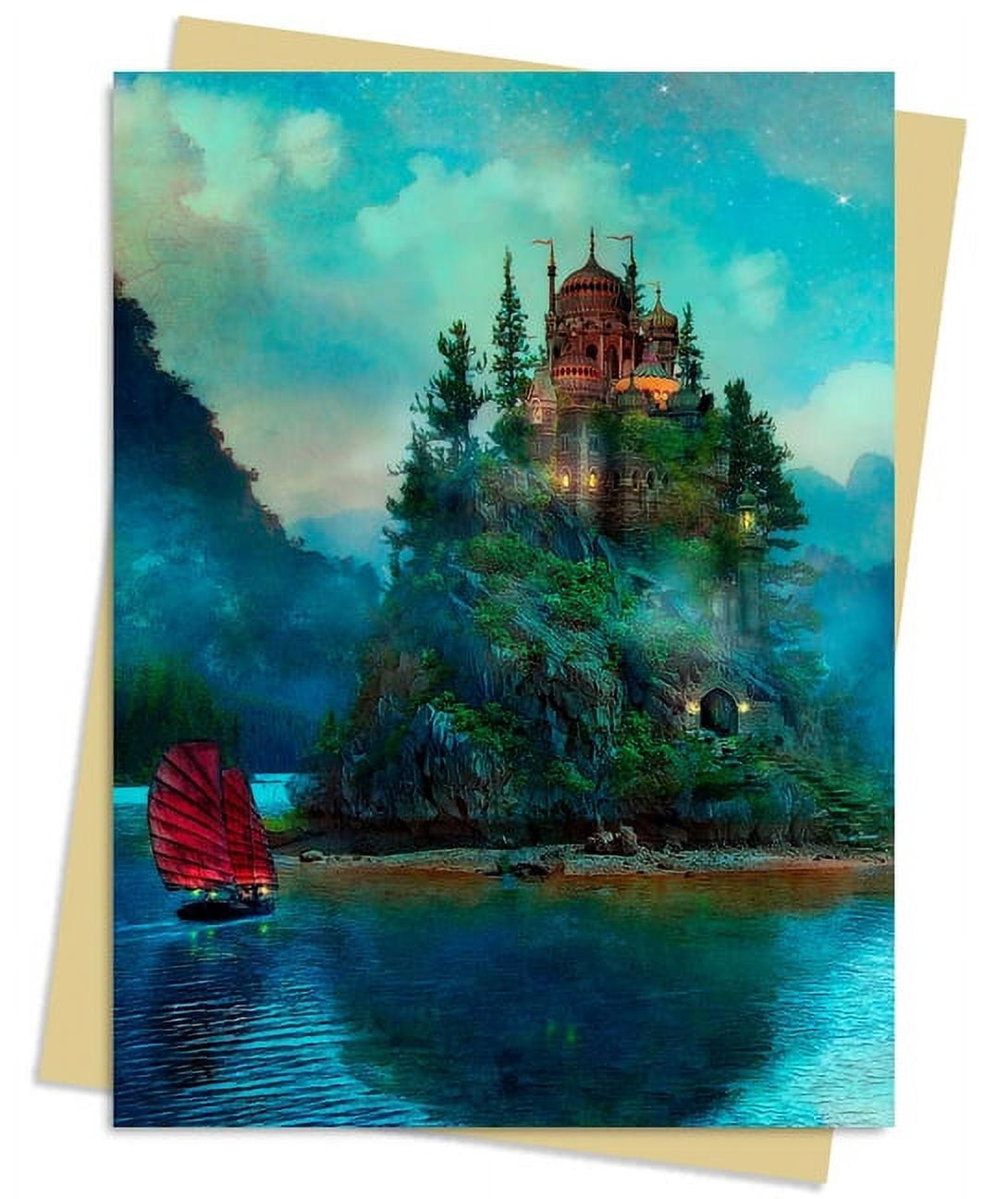 Greeting Cards: Aimee Stewart: Journey's End Greeting Card Pack: Pack ...