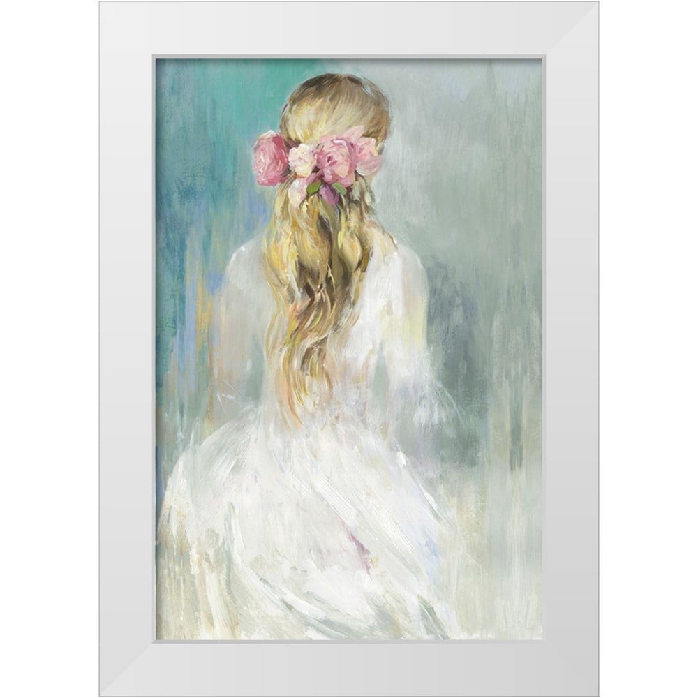 Aimee Wilson 11x14 White Modern Wood Framed Museum Art Print Titled ...