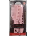 Aimeisi AntiStatic Hair Comb Set 6 Pieces Pink for Average to Long Hair ...