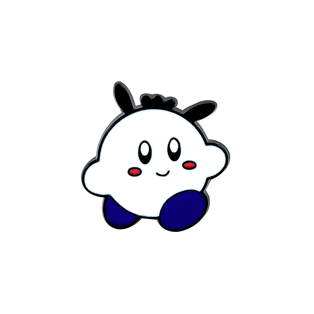 Aimey Anime Sanrio Hello Kitty Enamel Pin Cartoon Figure Kuromi Melody ...