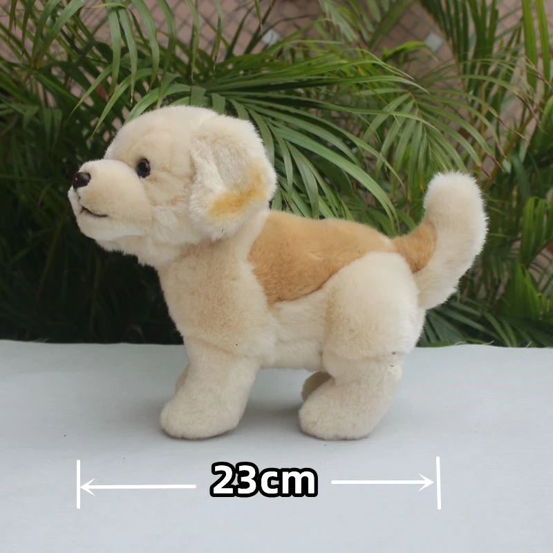 Aimey Labrador Retriever High Fidelity Cute Plushie Sheep Dog Plush ...