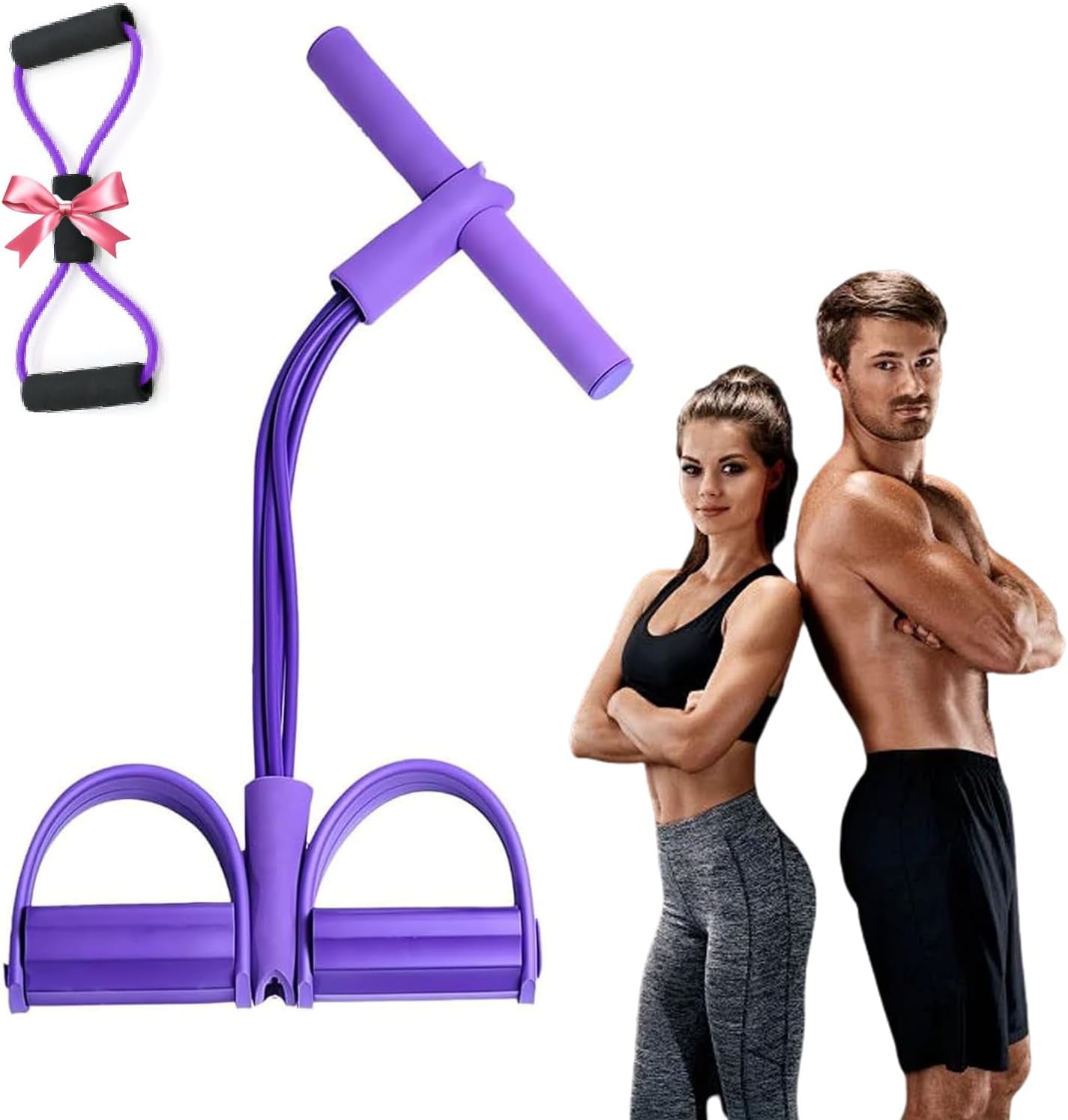 Aimierbuy Stirrup Puller, Stirrup Pullers for Exercise, 21 Fitness ...