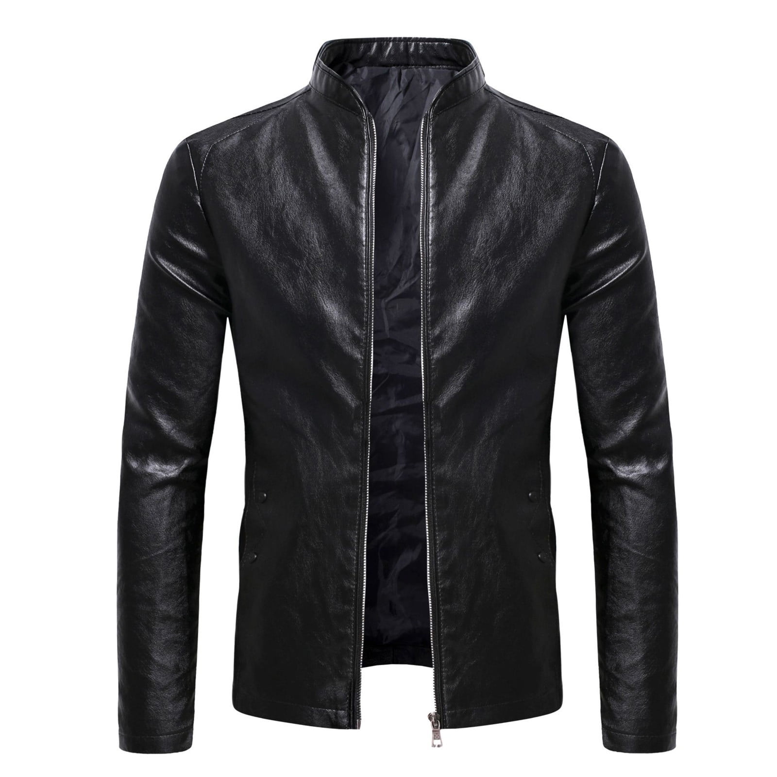 Aimik Hanes Today Deals Prime Classical Single Piece Lambskin Leather ...