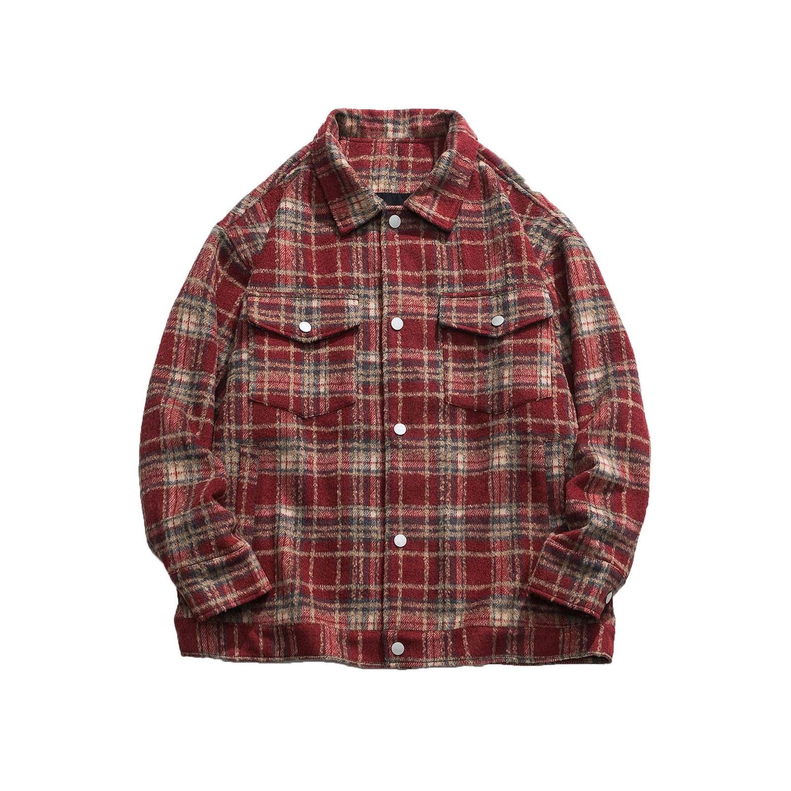 Aimik Hanes Fall Savings Clearance Mens Hooded and Non-Hooded Sherpa ...