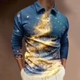 Aimik Hanes Mens Christmas Shirt 1/4 Zip Up Long Sleeve Funny Cute ...