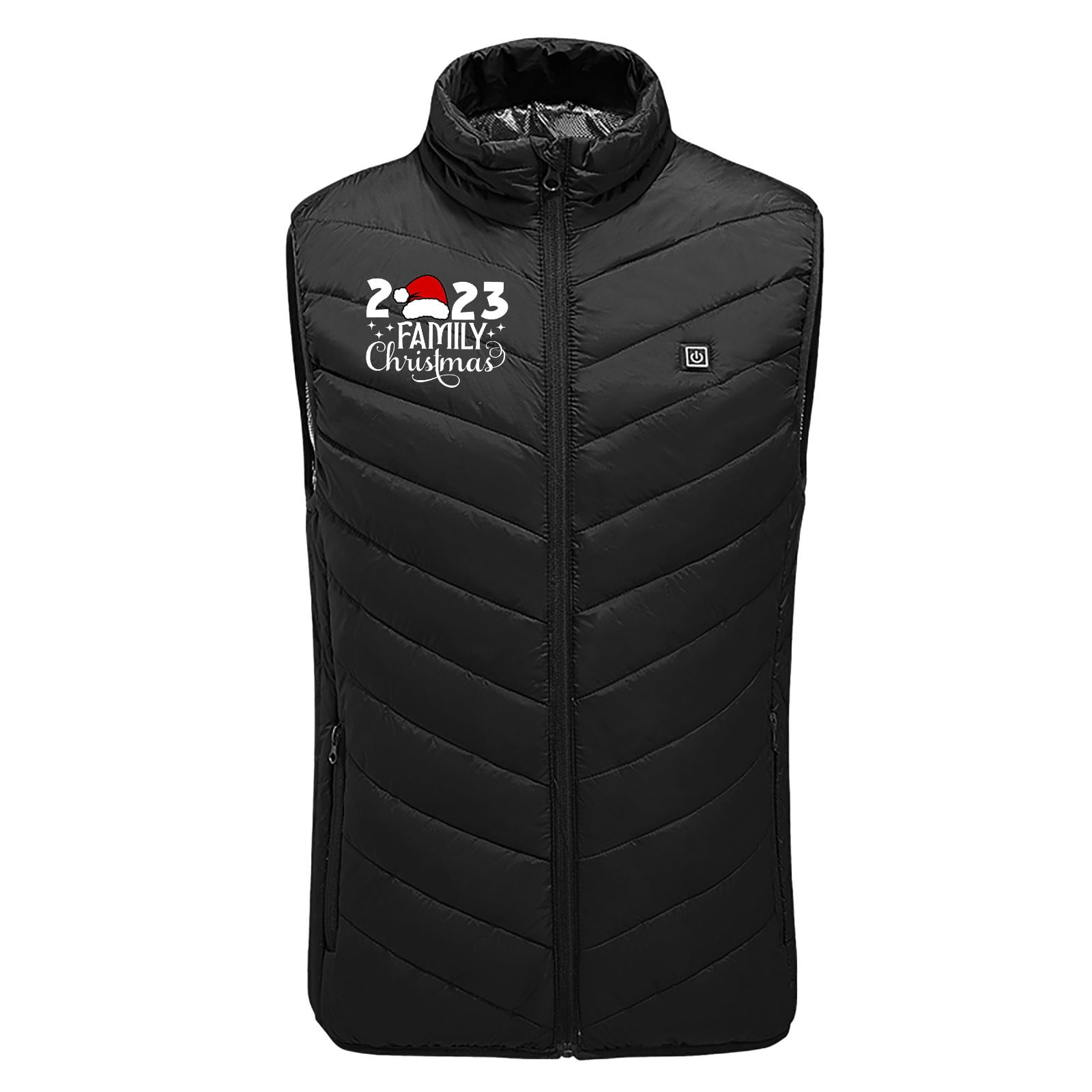 Aimik Hanes Unisex Heated Vest Clearance,Heated Vest Women Rechargeable ...