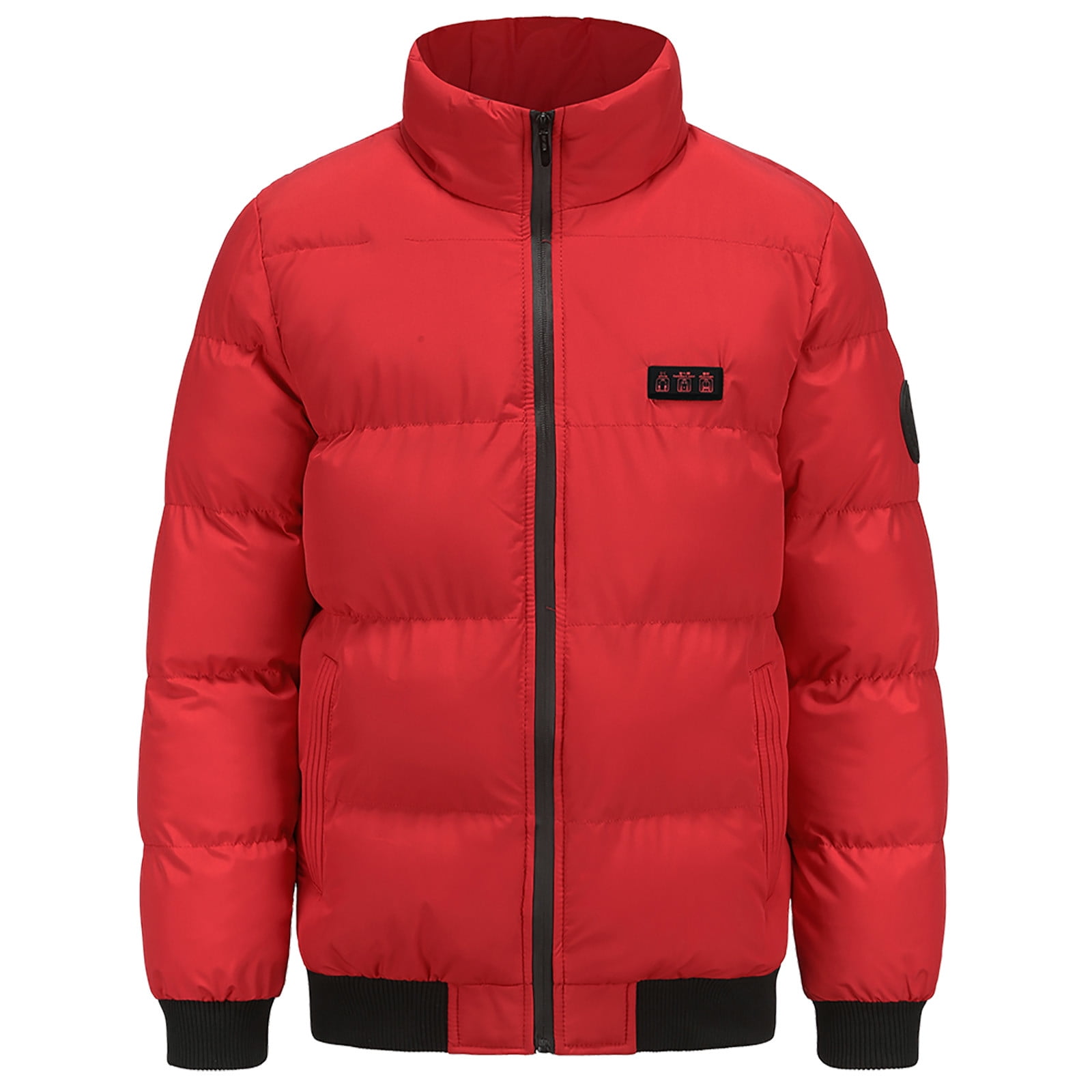 Aimik Hanes Usb 7 Areas Heated Jacket Men's Women's Winter Outdoor ...