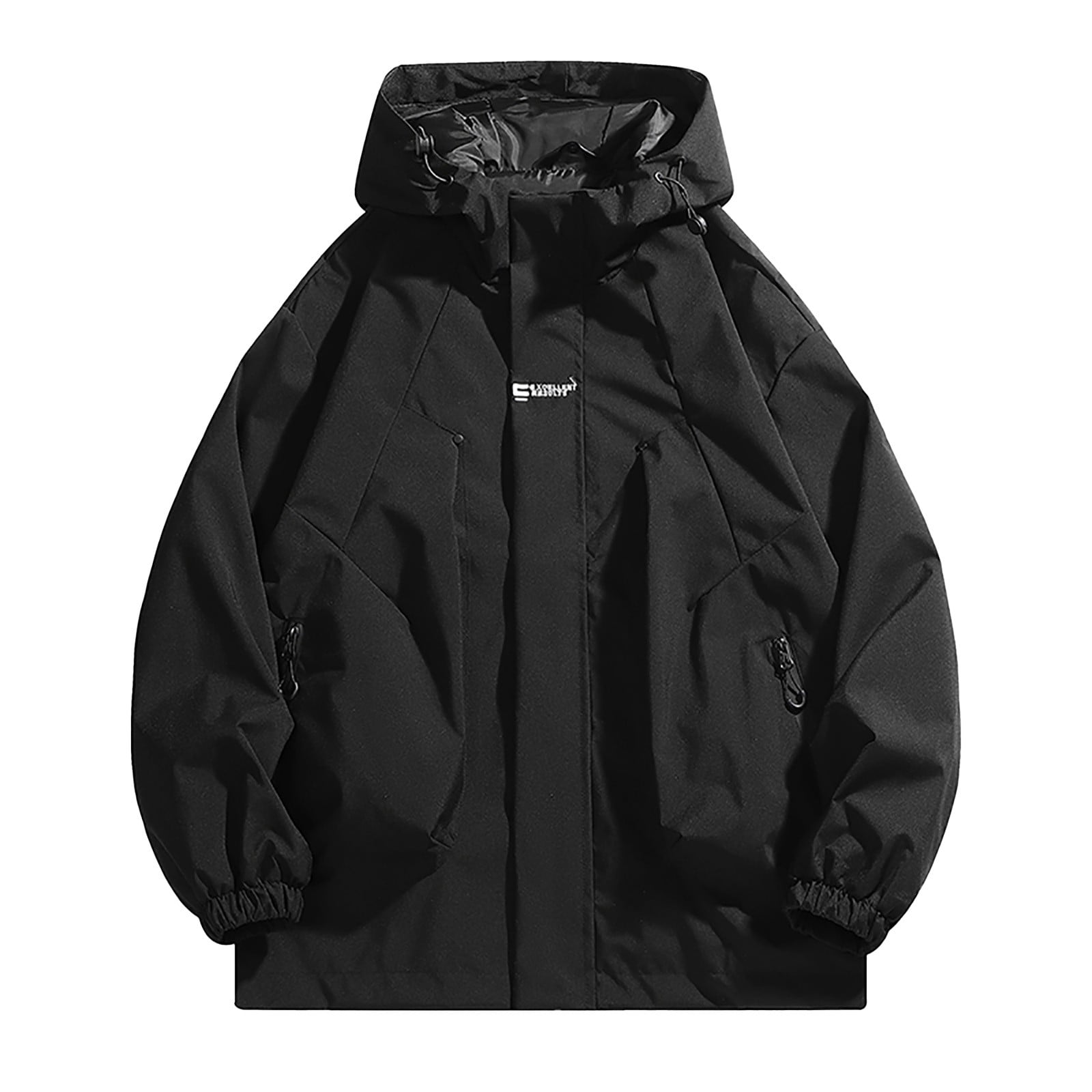 Aimik Hanes 2025 Clearance Sale Packable Rain Jacket for Men ...