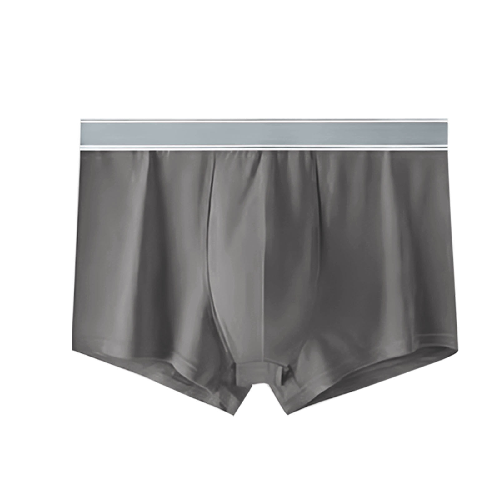 Aimik Hanes Men's Boxer Briefs, Breathable Modal Mens Underwear with ...