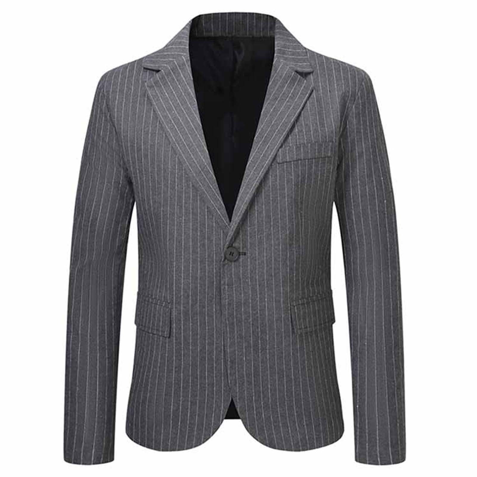 Aimik Hanes Today Deals Prime Mens Blazers and Sport Coats Slim Fit ...
