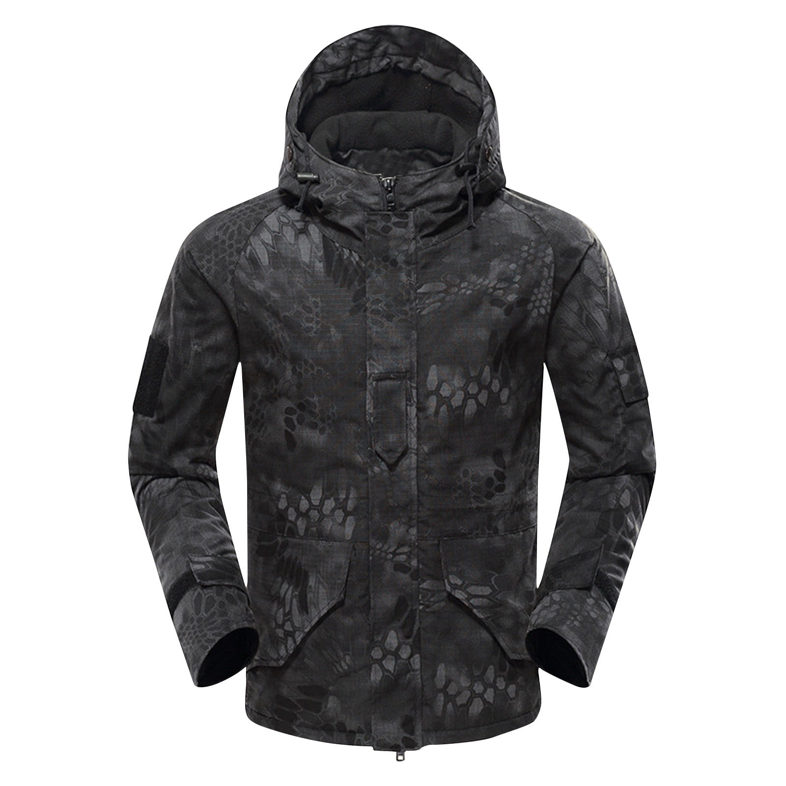 Aimik Hanes Winter Savings Clearance Men's Insulated Twill Camo Hunting ...