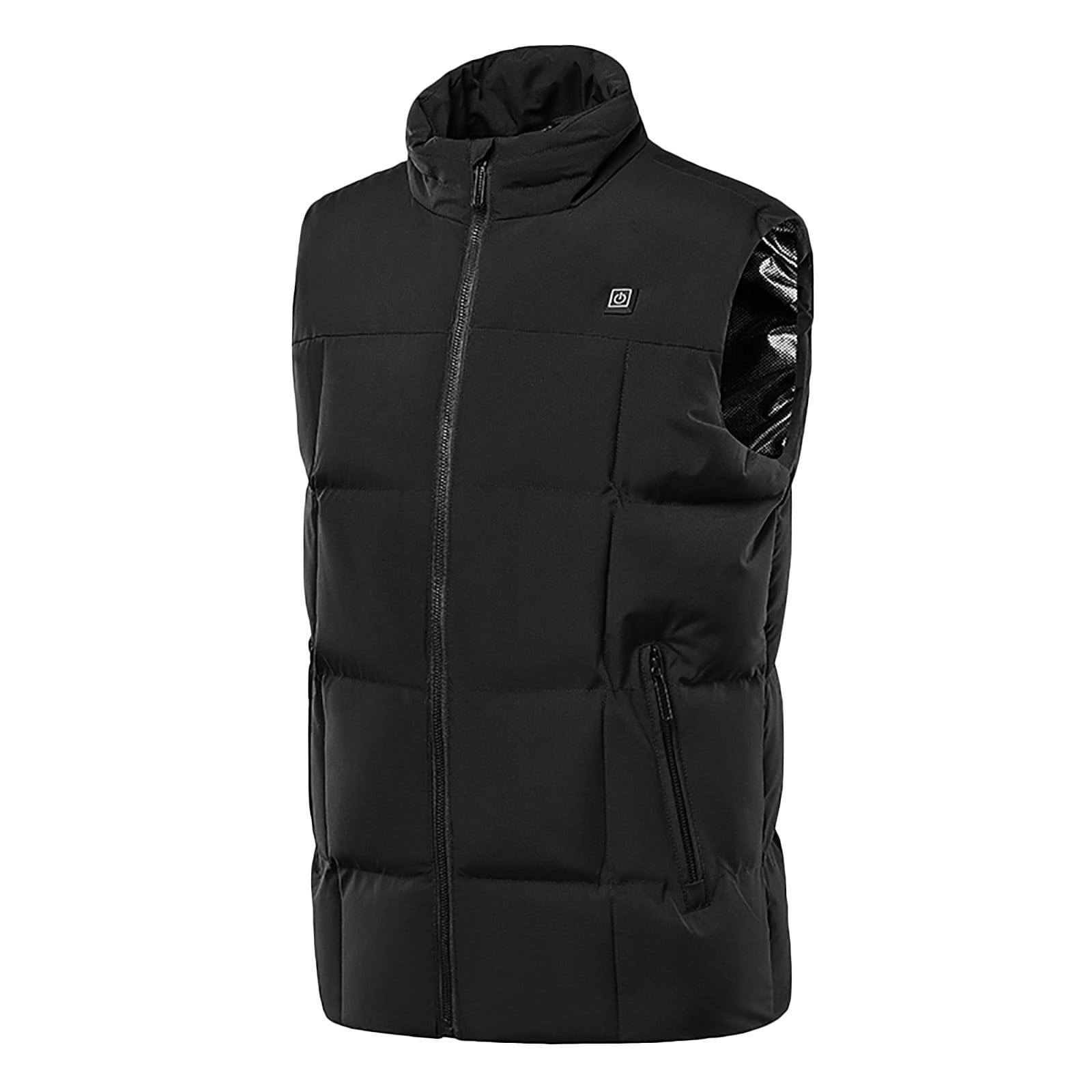 Aimik Heated Vest for Women and Men Rechargeable Waterproof Heated ...