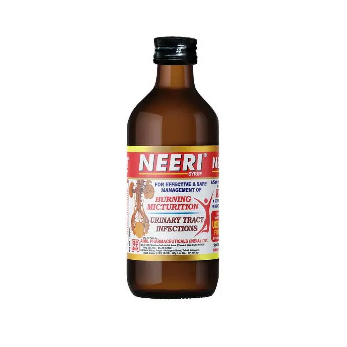 Aimil Neeri Sugar Free Syrup 100 ml - Walmart.com