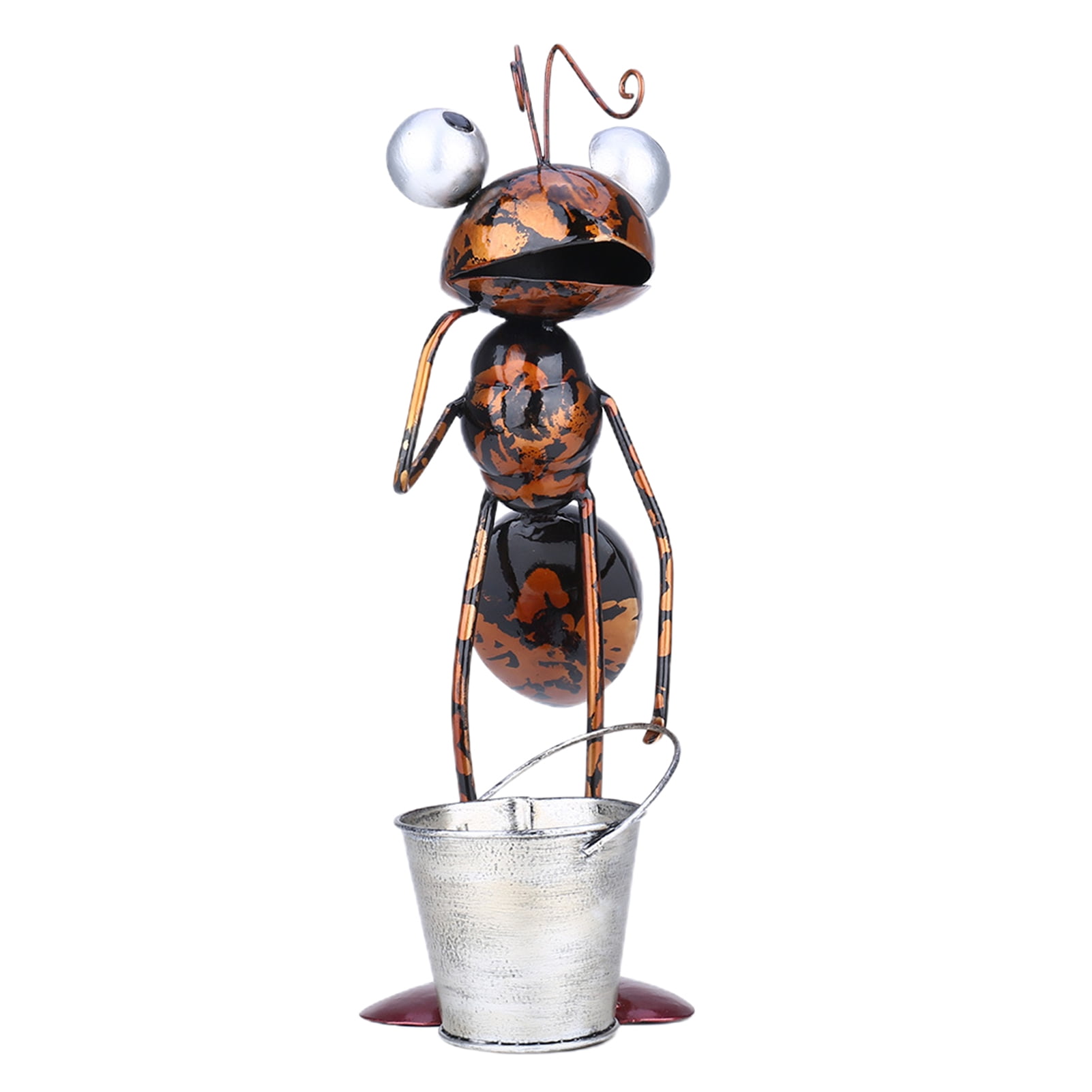 Aimiya Ant Display Mold Decorative Interesting Exquisite Wrought Iron ...