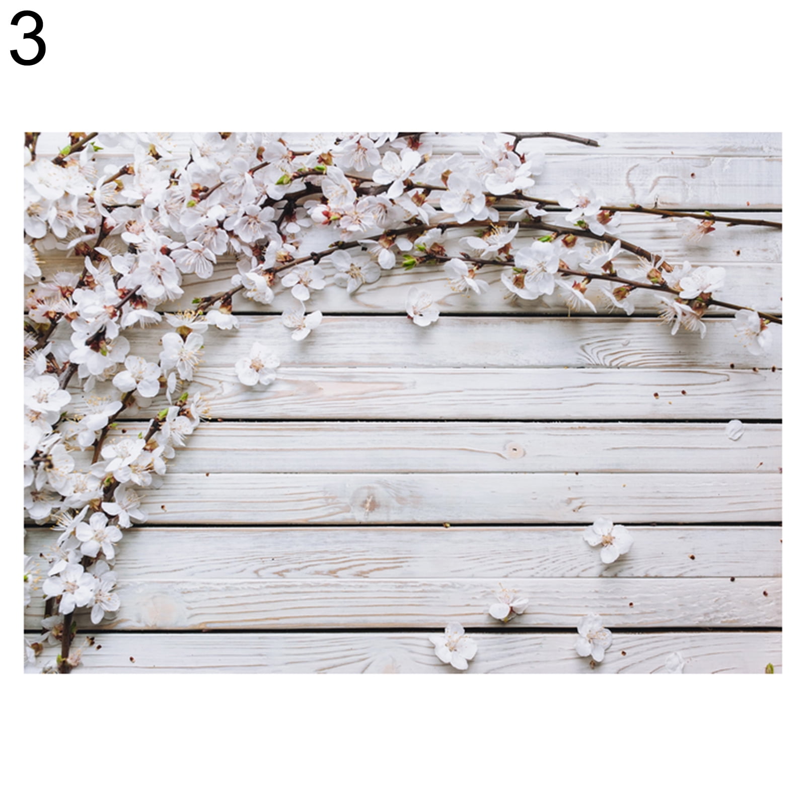 Aimiya Board Flowers Photo Background Photography Backdrop Studio Photo ...