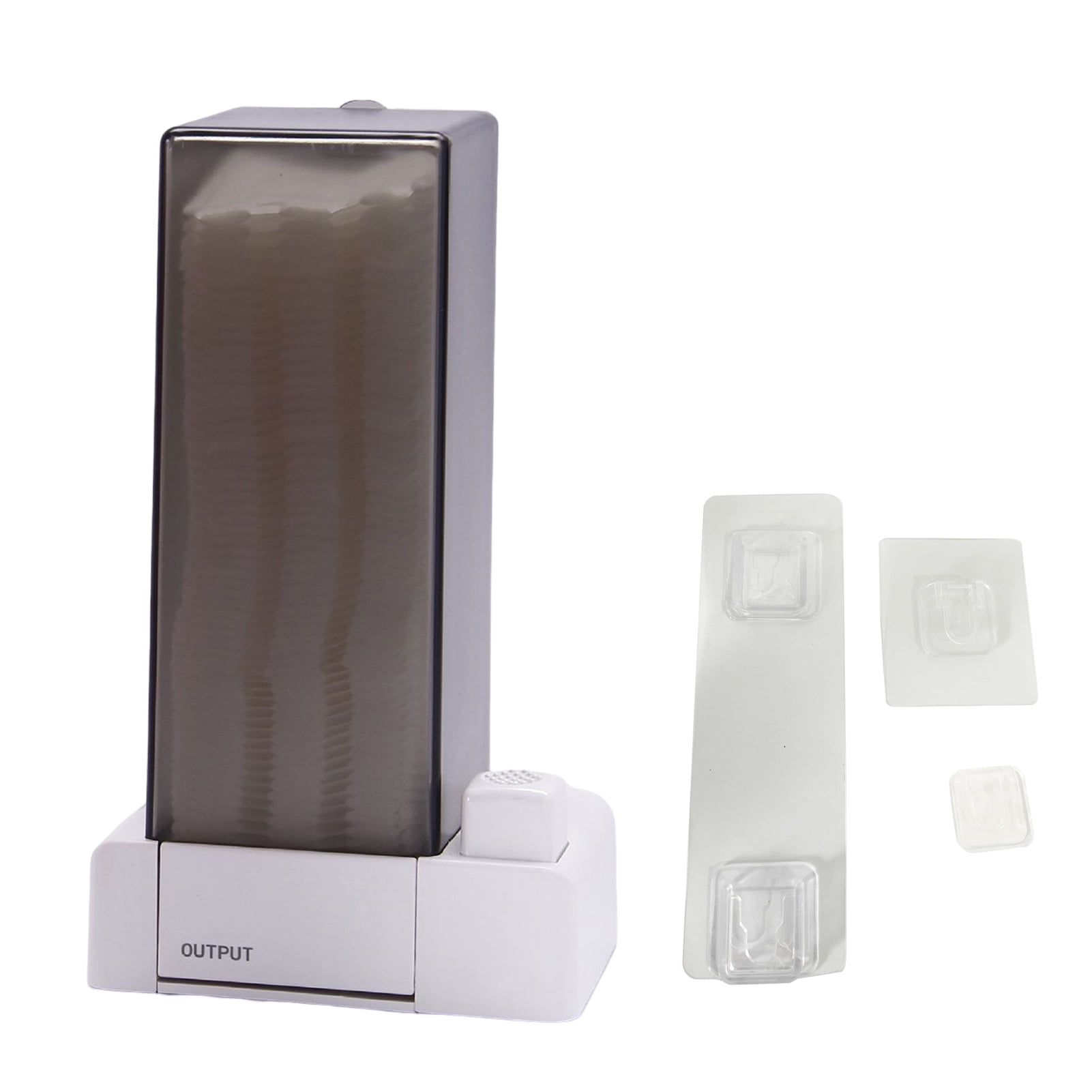 Aimiya Storage Box Detachable Dust-proof Rectangular Reusable Plastic ...