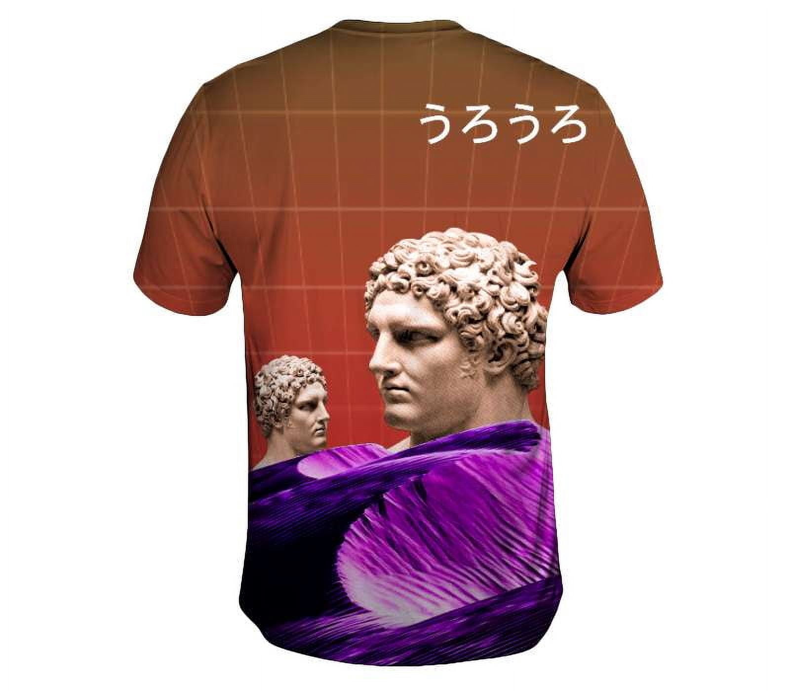 Aimless Wandering Among The Dunes Mens T-Shirt All Over Print - Walmart.com