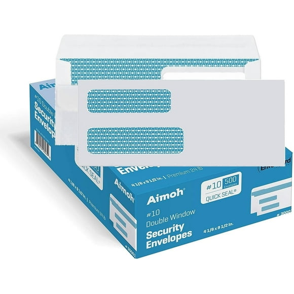 Security Envelopes in Envelopes - Walmart.com