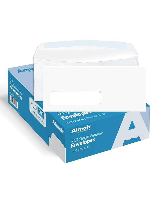 Window Envelopes in Envelopes - Walmart.com