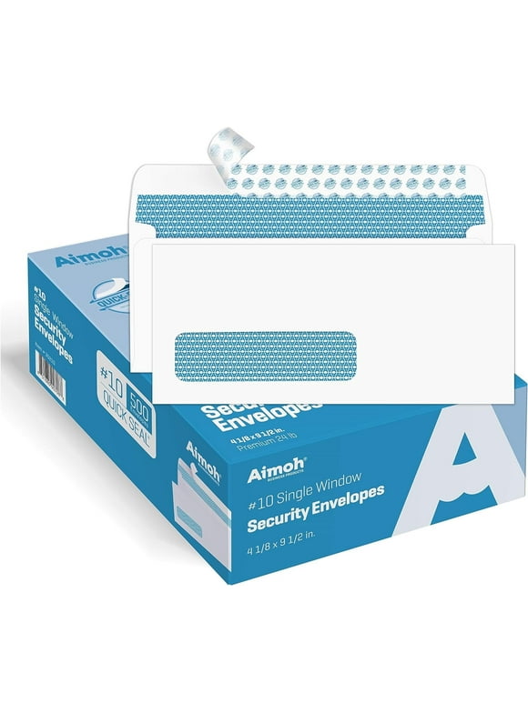 Window Envelopes in Envelopes - Walmart.com