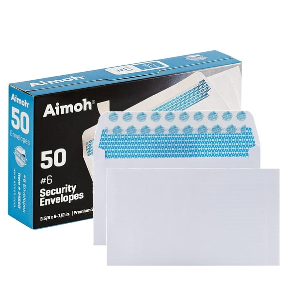 Security Envelopes in Envelopes - Walmart.com