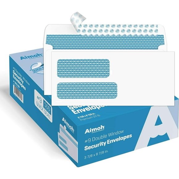 Security Envelopes in Envelopes - Walmart.com