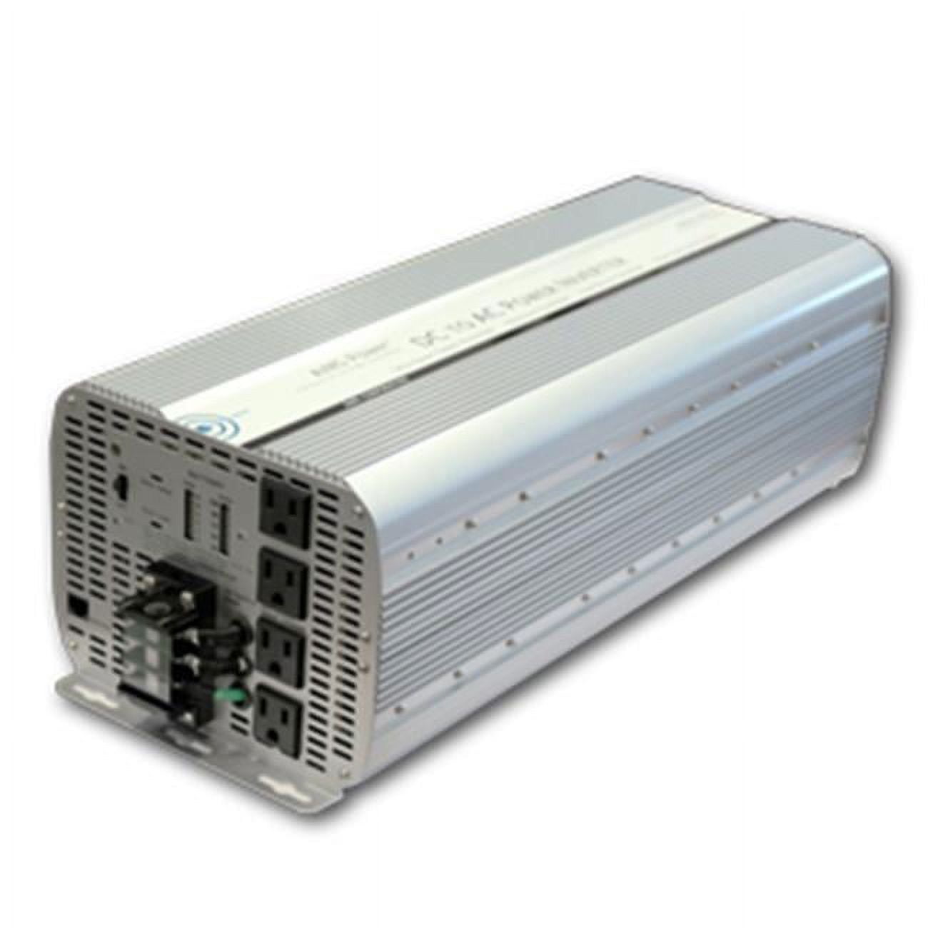 12VDC to 120vac Inverters