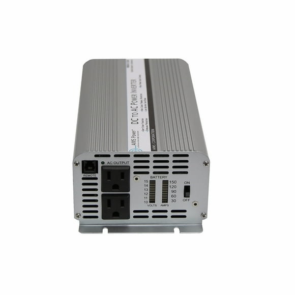 12VDC to 120vac Inverters