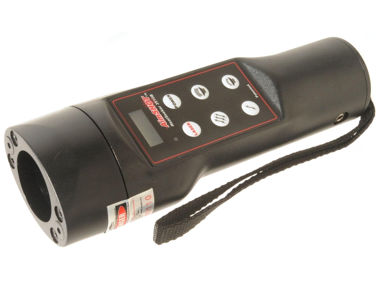 Aimshot HS3500 Heatseeker/Gamefinder Infrared Heat Sensor, Black ...