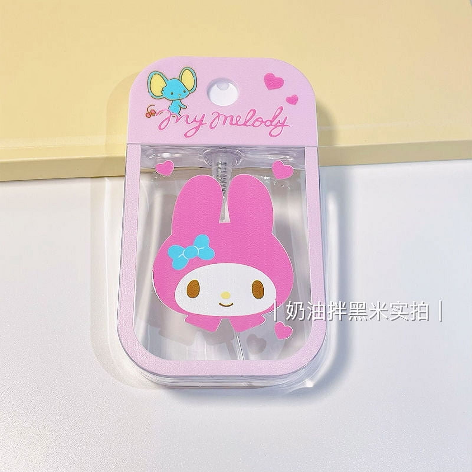 Aimy New Sanrio Cute Cartoon Animation Characters Split Bottle Travel Size 45ML Spray Cute ...