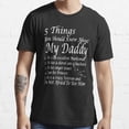 Ain T No Daddy Essential T-shirt - Walmart.com