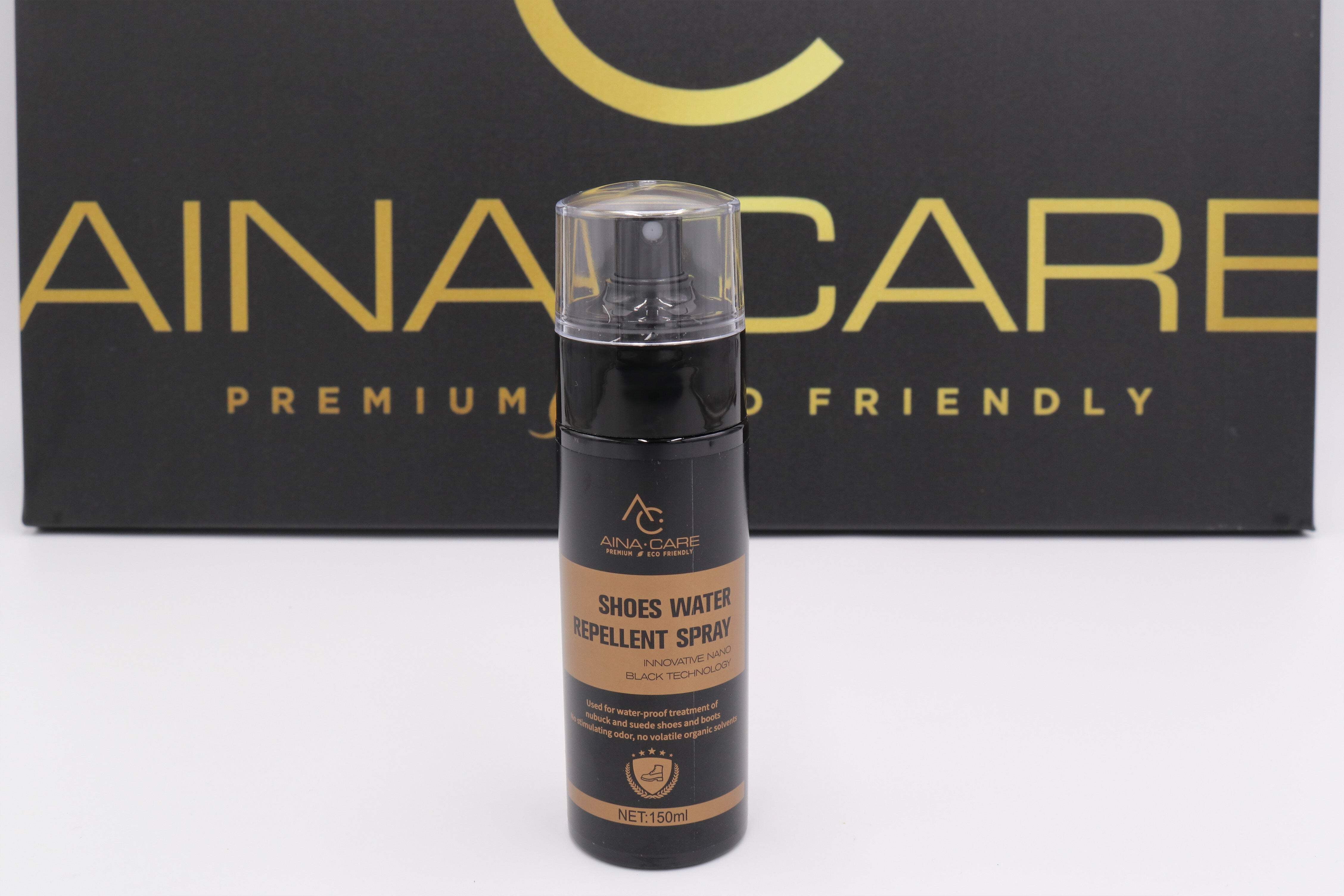 Shoe Water Repellent Spray - Waterproof Spray, Transparent, 50 ml ...