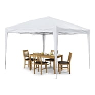 Ozark Trail 13'x13' Lighted Instant Canopy with Roof Vents - Walmart.com