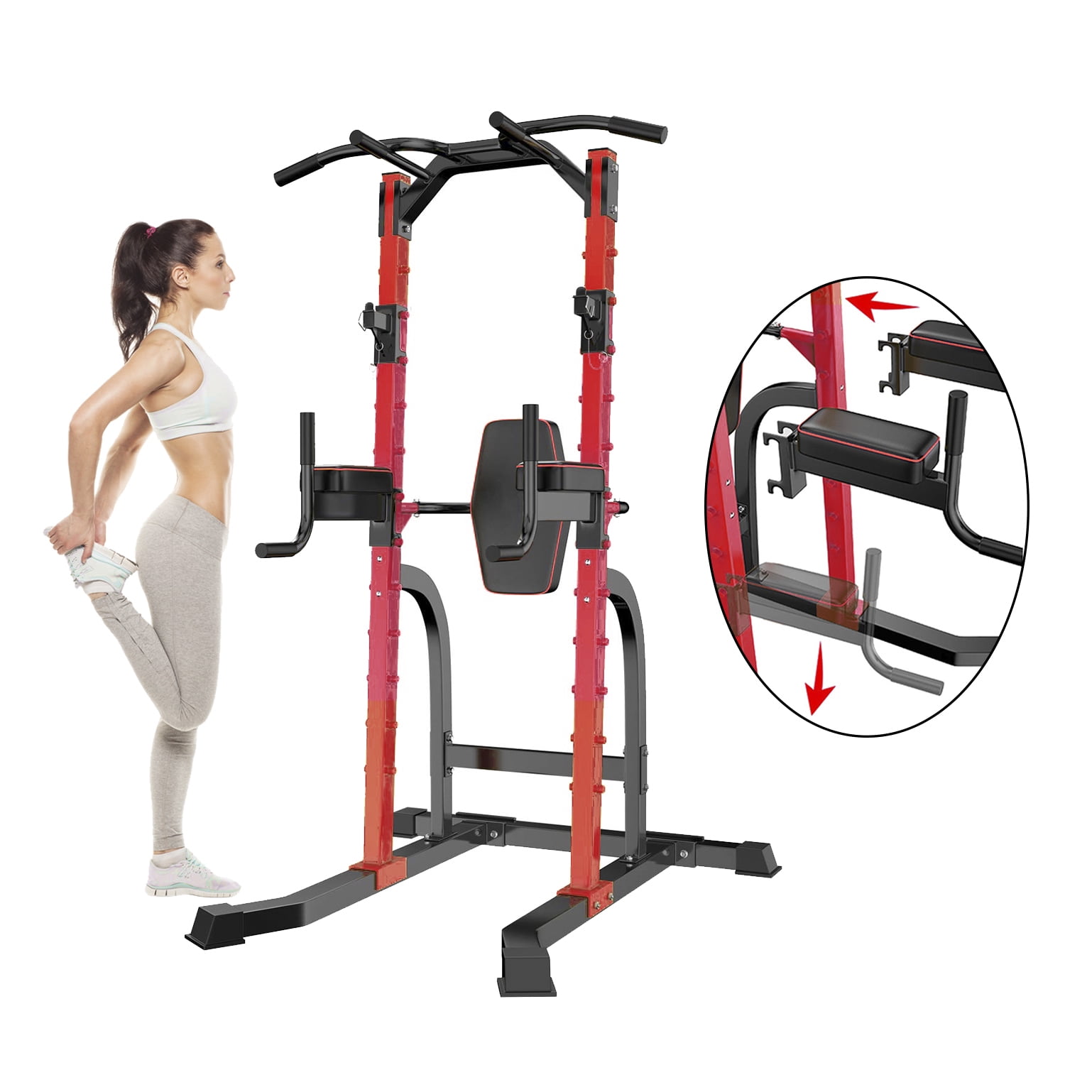 The rack workout station store