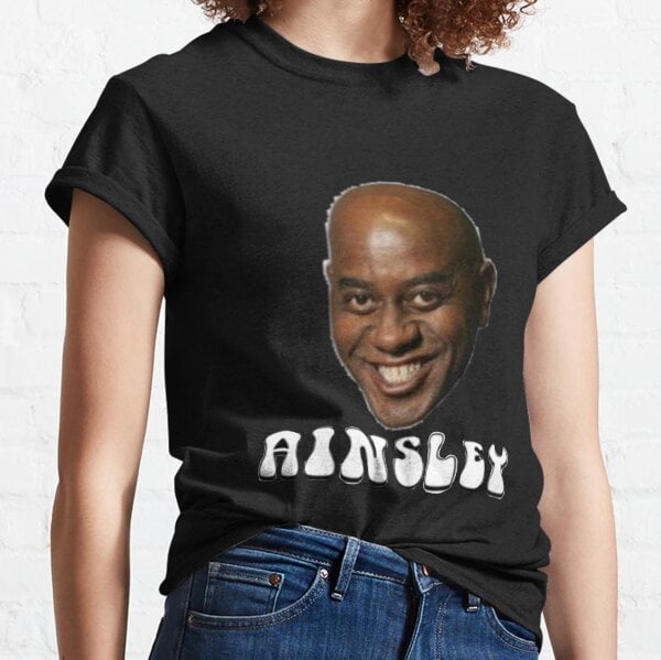 Ainsley Harriott Dad T-Shirts For Sale Comfort Colors Shirt, Size 2Xl ...
