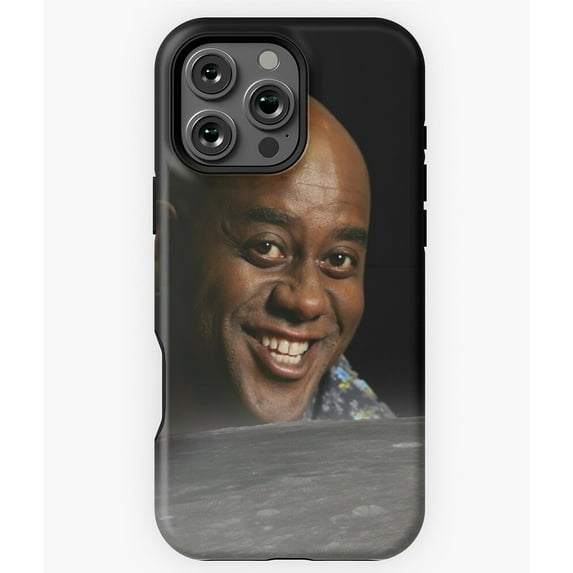 Ainsley Harriott Moon Funny Meme vol 2 Phone Case for iPhone 16 15 14 ...