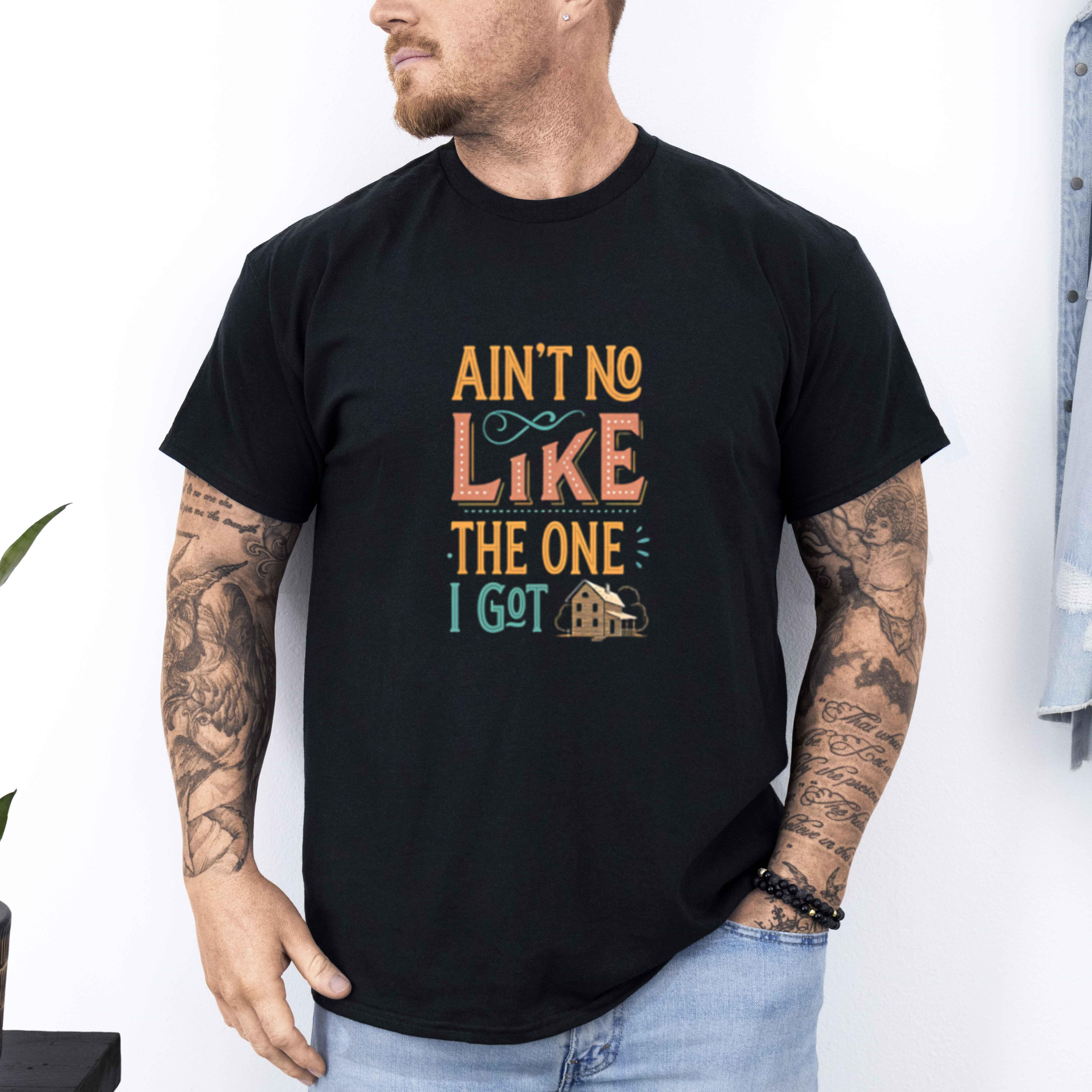 Aint No Family Like The One I Got Reunion 2025 Unisex T-Shirt, up to ...