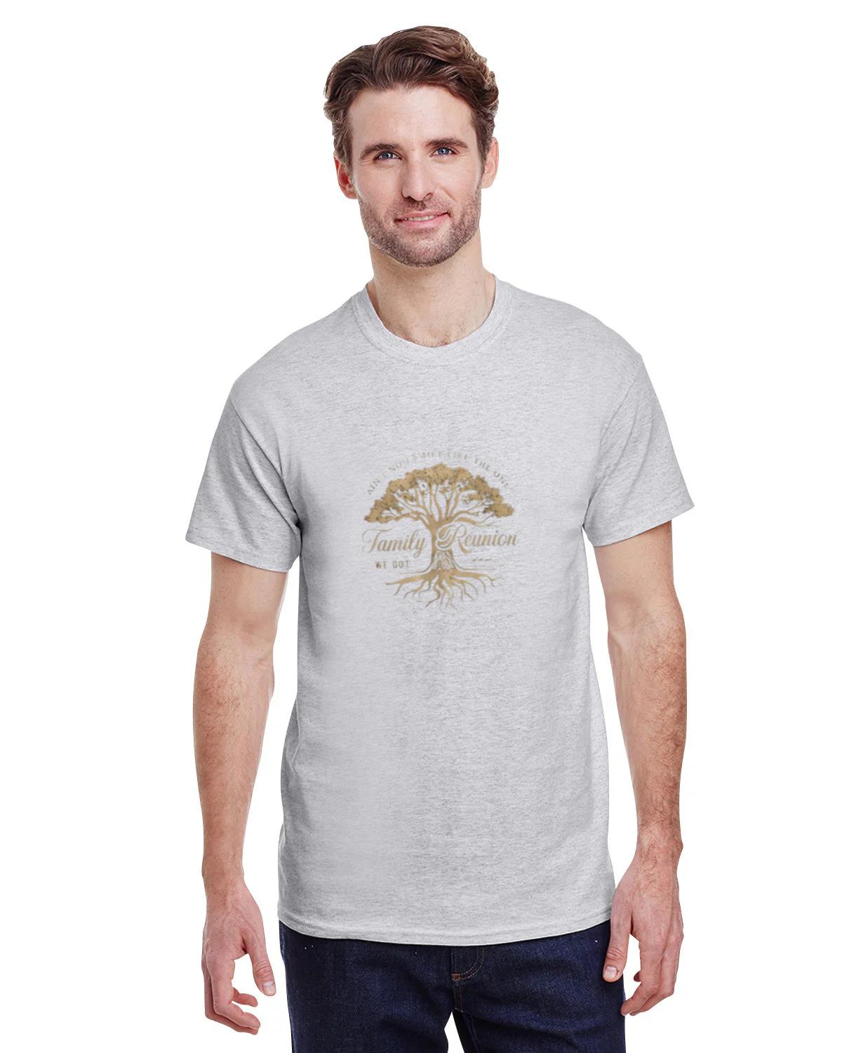 Aint No Family Like the One We Got Reunion Quote retro T-Shirt Unisex ...