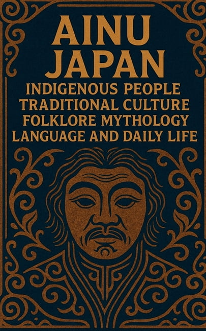 Ainu Japan Indigenous People Traditional Culture Folklore Mythology ...