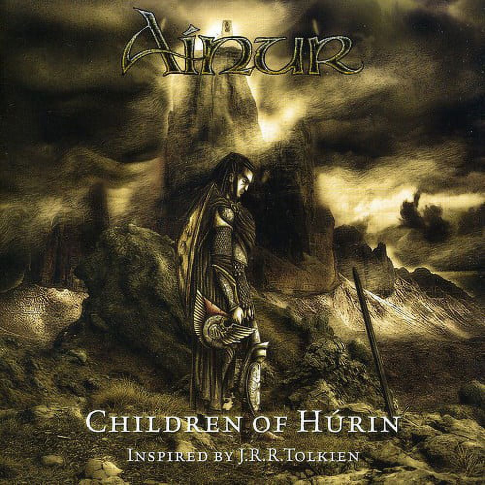 Ainur - Children of Hurin - Music & Performance - CD - Walmart.com