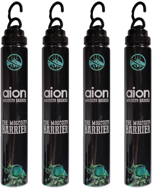Aion Mosquito Barrier – Outdoor Mosquito Repellent Tubes for Effective ...