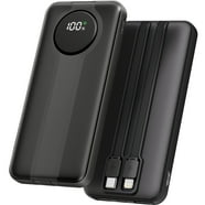 Blackweb 7x Extra Charges 20100 mAh Portable Battery with Power ...