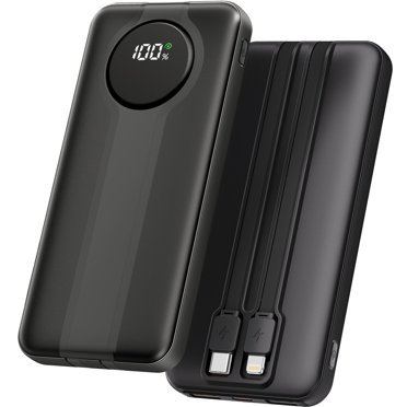 Blackweb 7x Extra Charges 20100 mAh Portable Battery with Power ...