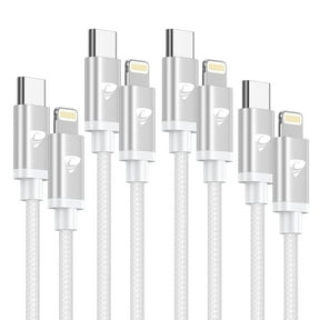 Apple USB-C to MagSafe 3 Cable, 2m Charging Cord, White, Magnetic ...