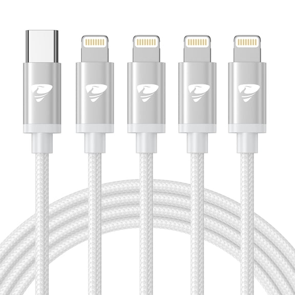 ASIASN-Cute Chubby 120W Short USB-C Cable Power Bank Fast Charging ...