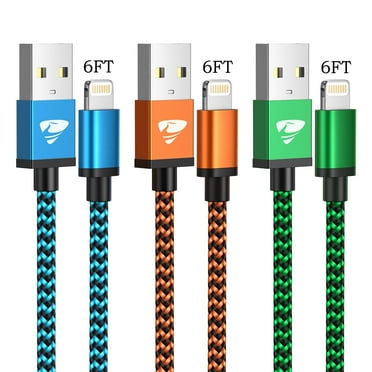 MAGNUM PRO MA606 6ft 4 wire telephone cable - Walmart.com