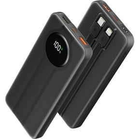 Liquipel Powertek 20,000mAh Portable Charger PD Power Bank with USB-C ...